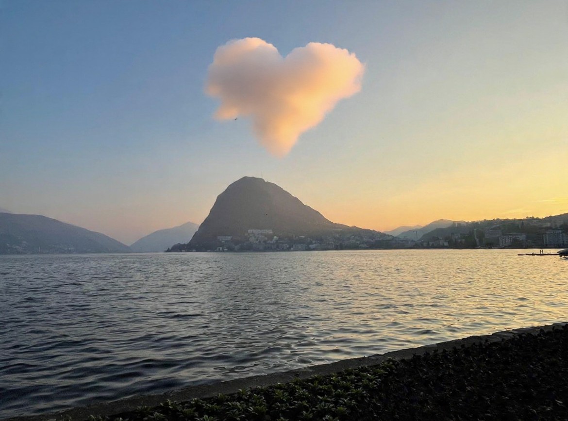 Valentine’s Day with breathtaking views – Monte San Salvatore